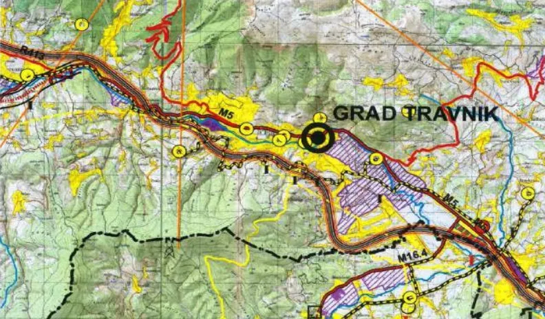 Travnik dobija zaobilaznicu